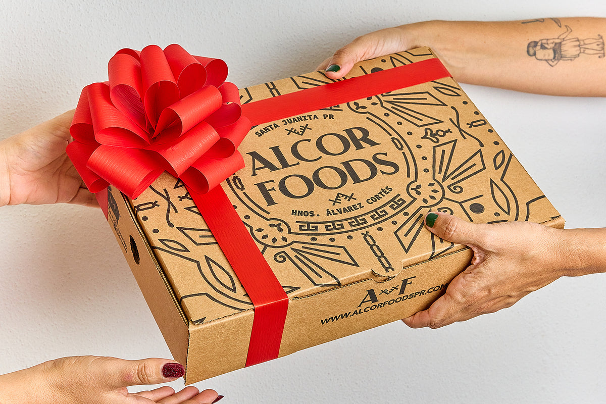 Boxes – AlCor Foods Inc.