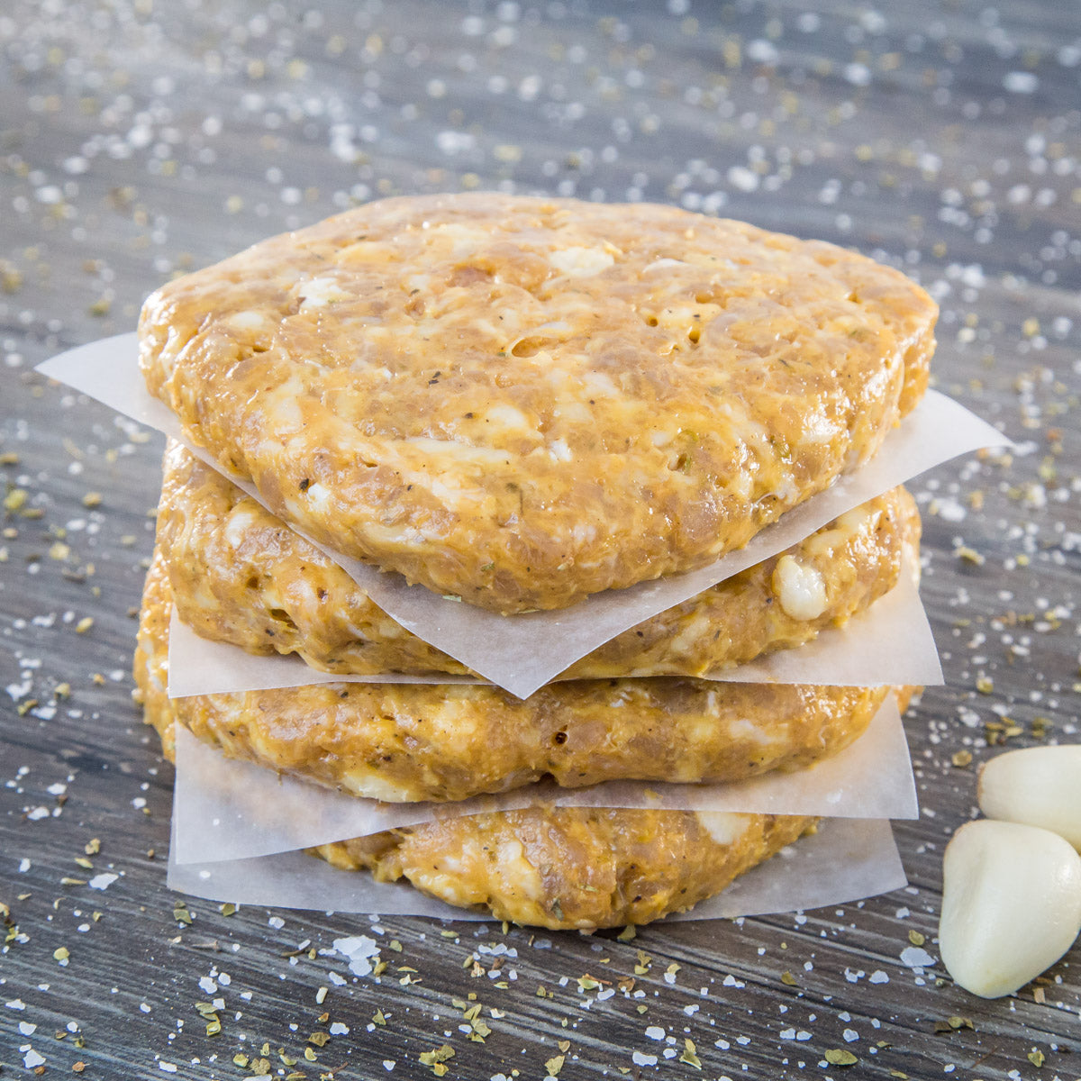 Burgers – AlCor Foods Inc.