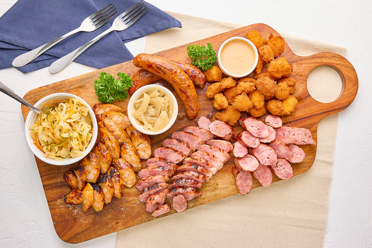 Embutidos – AlCor Foods Inc.