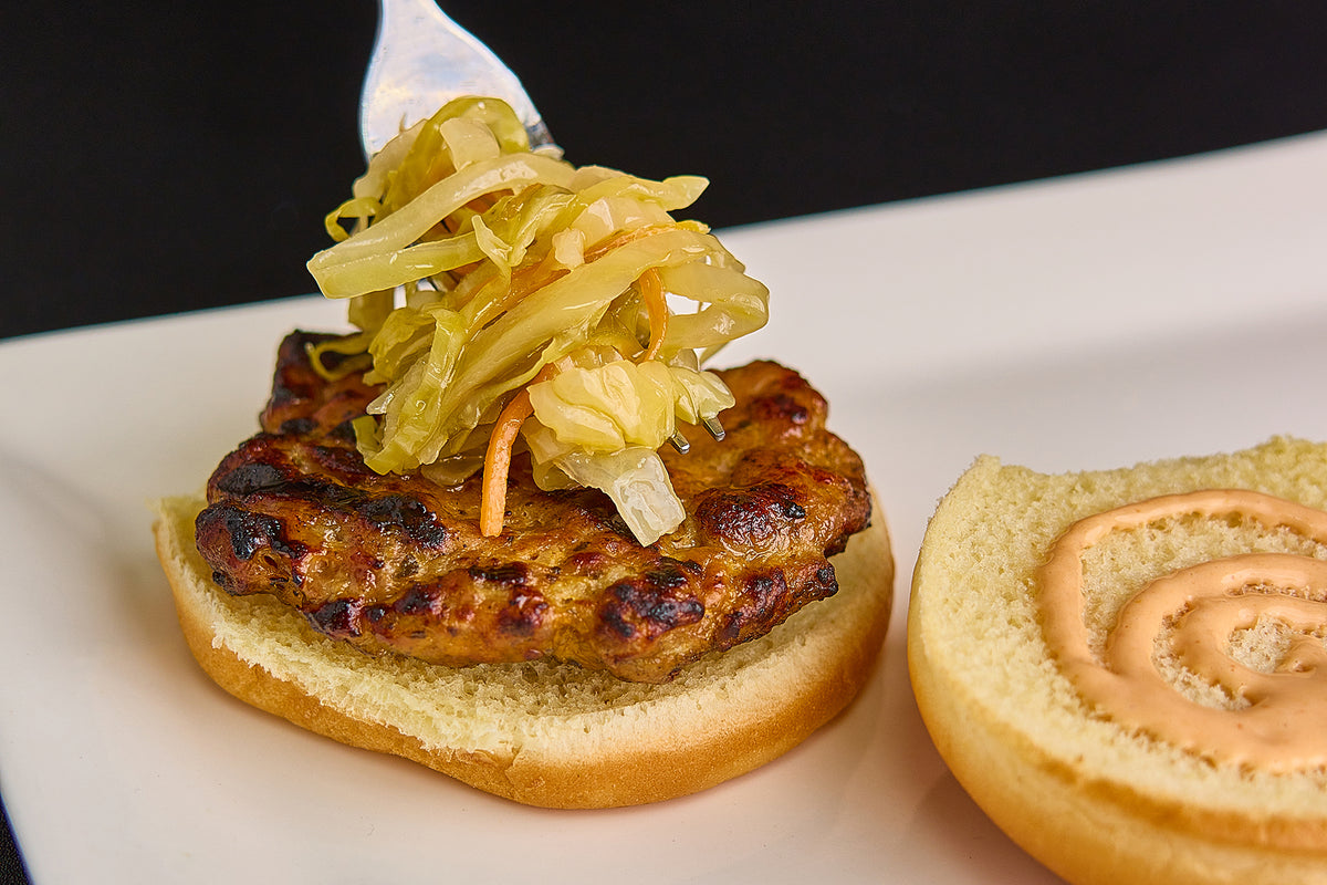 Longaburgers – AlCor Foods Inc.