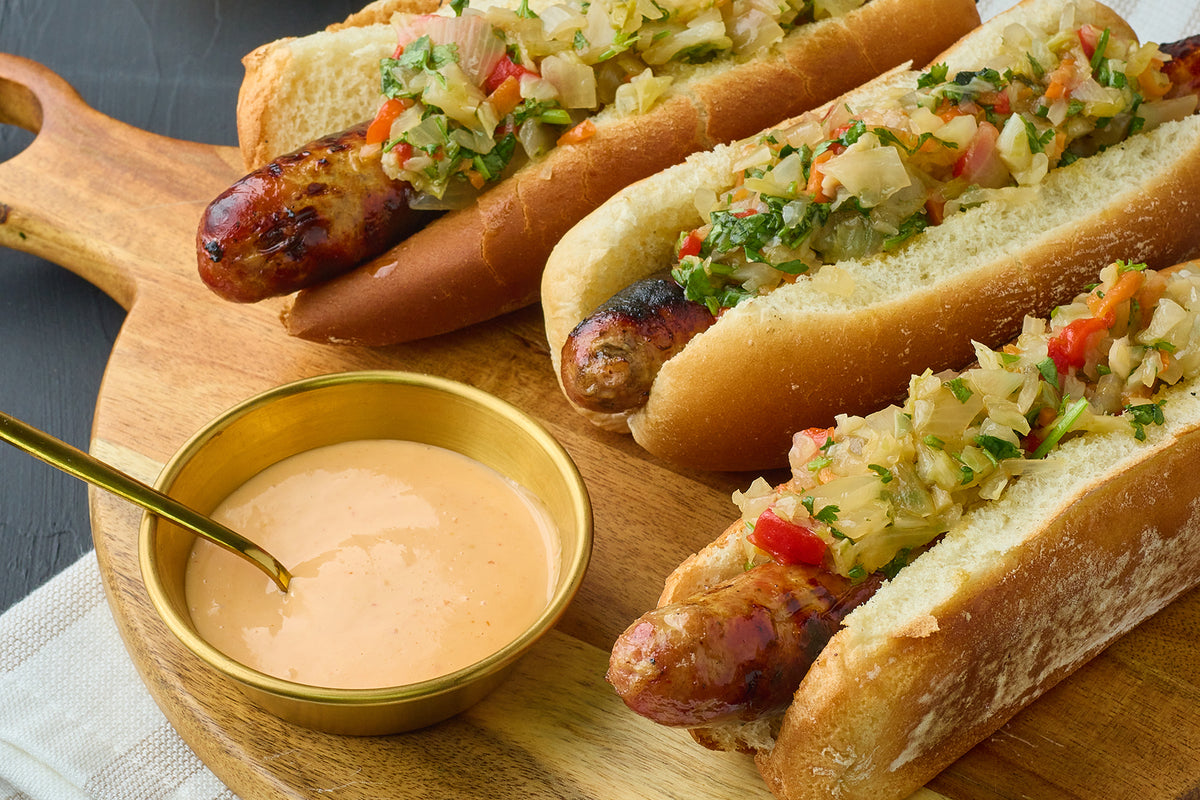 Hot Dogs – AlCor Foods Inc.