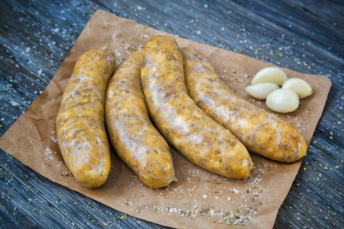 Longaniza de cerdo – AlCor Foods Inc.